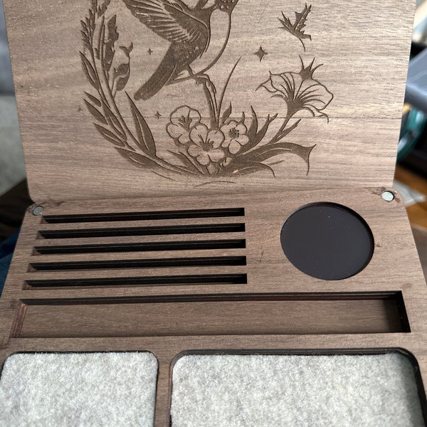 Forest Fae Full Coverage Cross Stitch Pattern Instant Download PDF ...