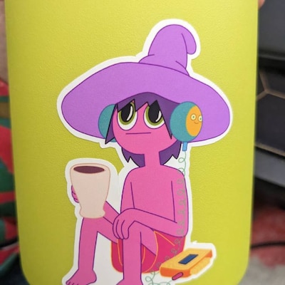 The Owl House Sticker Set - Etsy