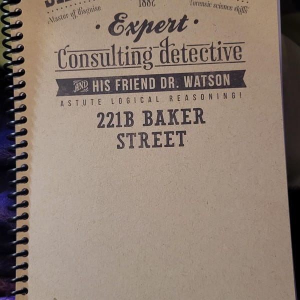 Library Card Spiral Notebook - Library Card Journal - Gift for Book ...