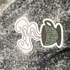 Princess Diaries, Mia Sticker - Etsy