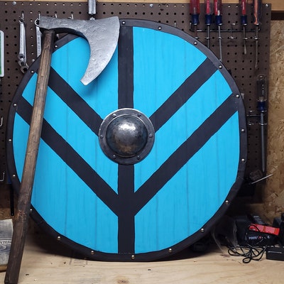Viking Shield Boss. - Etsy