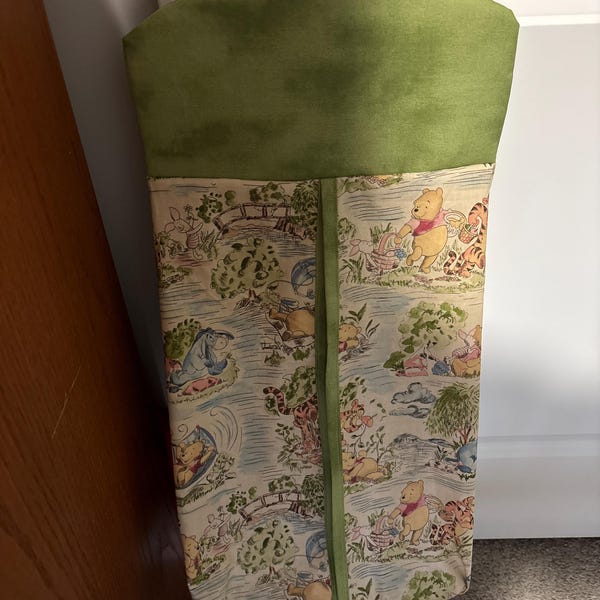 Make a Nappy Stacker Diaper Hanger Sewing Pattern Tutorial PDF Baby ...