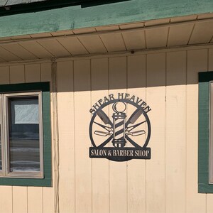 Custom Split Deer and Fish Sign Fish Wall Art Deer Metal - Etsy