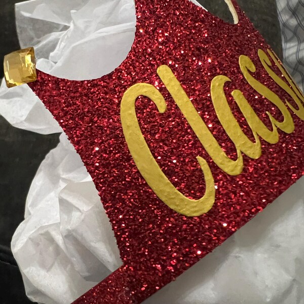 Birthday Crown, Crown Headband, Birthday Crown Headband With Age, Baby ...