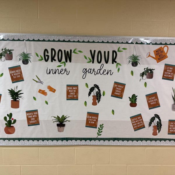 Summer Countdown Bulletin Board Kit | Summer End of Year Classroom ...
