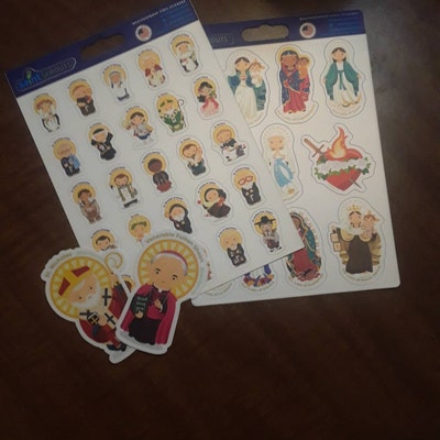 St. Andrew Kim Taegon Sticker Catholic Gifts for Teens Catholic ...