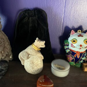 Seaxneat Seaxnot Saxon God Statue Idol | Etsy