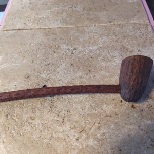 Wizard Pipe Kit Tobacco Pipe Kit DIY Pipe Make Your Own Long Stem ...