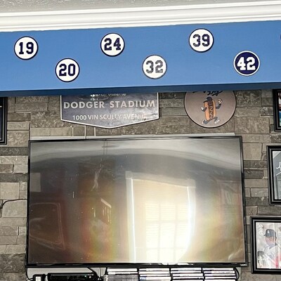 LA Rams Sofi Stadium Fwy Sign - Etsy