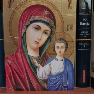 Jesus Christ With the Sacred Wound of the Shoulder Religious Icon a ...