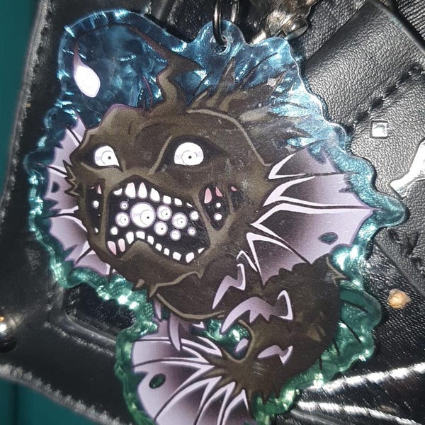 Pressure Keychains: Sebastian Solace, Painter, Void Locker ...