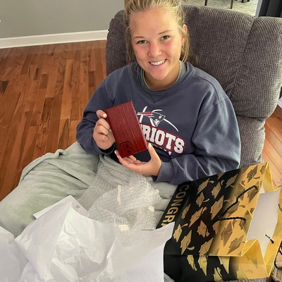 Graduation Gift Custom Made for Him & Her. Gift for Special Graduate ...