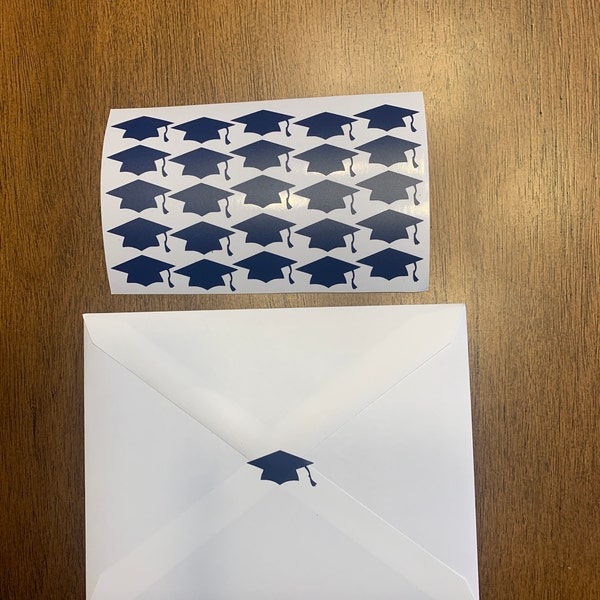 Graduation Hat Stickers, Grad Cap, Graduation Ceremony, Graduation ...