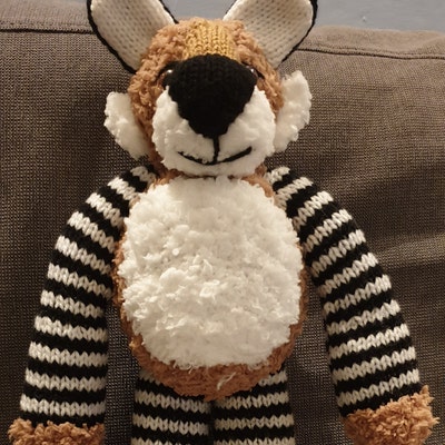 Liger in Boots Pattern ONLY Immediate PDF Download - Etsy