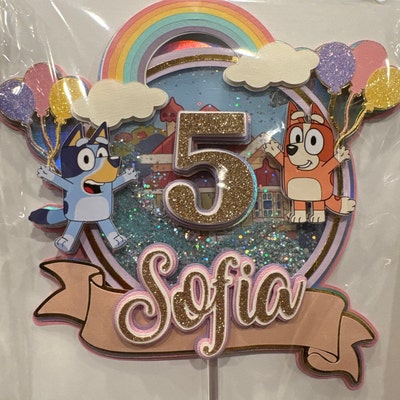 Minnie Shaker Topper, Minnie Summer Cake Topper, Minnie Pool Party Cake ...