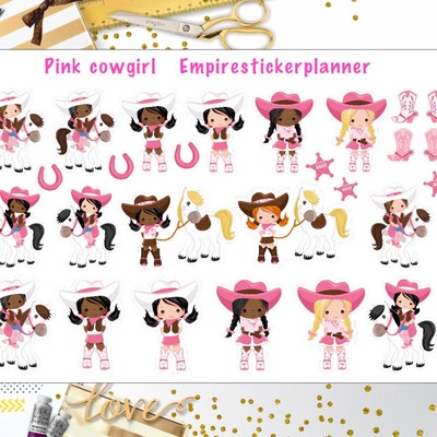 Cowboy Clipart, Western Clipart, Cowgirl Png, Cowboy Png, Wild West Png ...