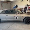 MAGNET Custom Track Autocross Race Car Number Plate - Reusable 1x Piece ...