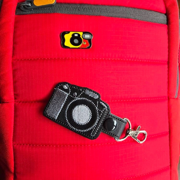 SD Camera Card Holder,camera SD Card Keychain,camera Bag Tag,sd Card ...