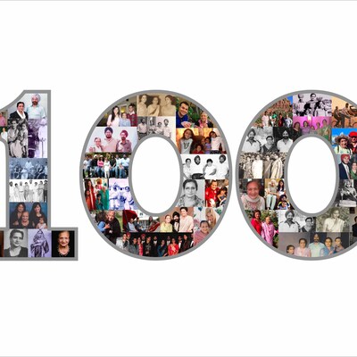 Custom Shape Photo Collage Personalized Photo Gift Collage - Etsy