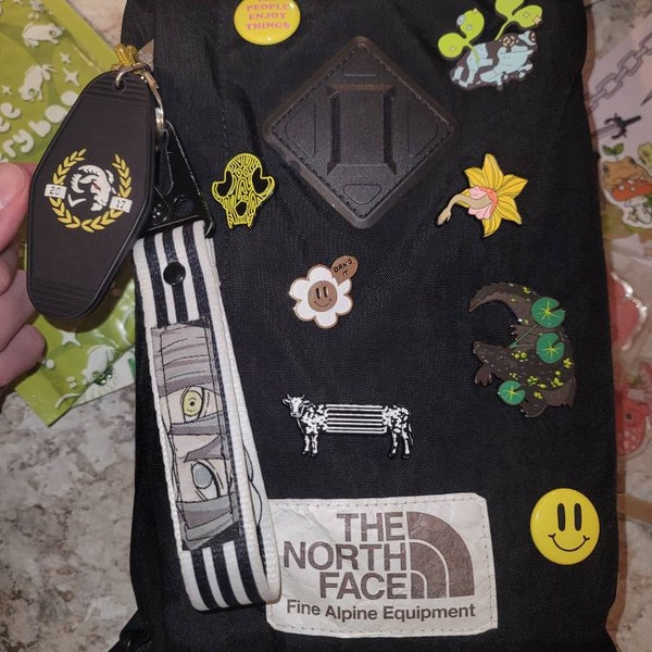 Dang It Daisy Hard Enamel Pin - Daisy Enamel Pin - Flower Enamel Pin ...