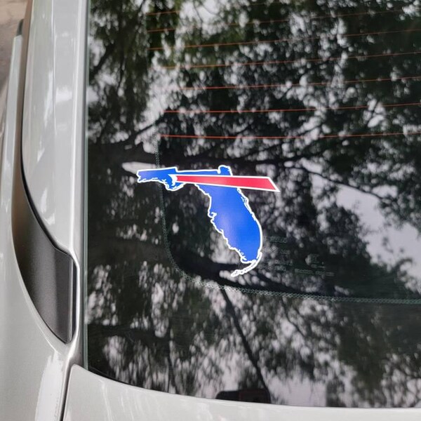 Josh Drawing Buffalo Potato Mafia Sticker Car Decal - Etsy