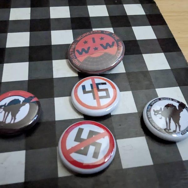 Blondie Logo Sticker B002S - Etsy