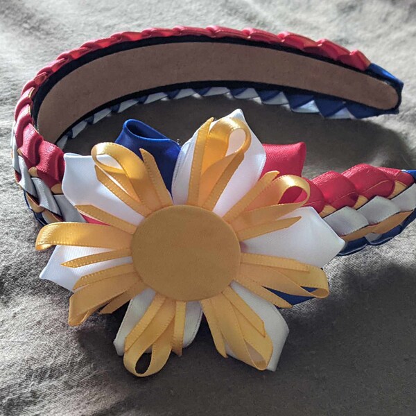 The Original lawakua Ribbon Lei - Etsy