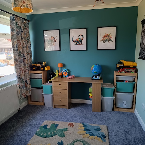 Rugby Print Set Set of 3 Rugby Posters Rugby Gifts for Men Watercolour ...