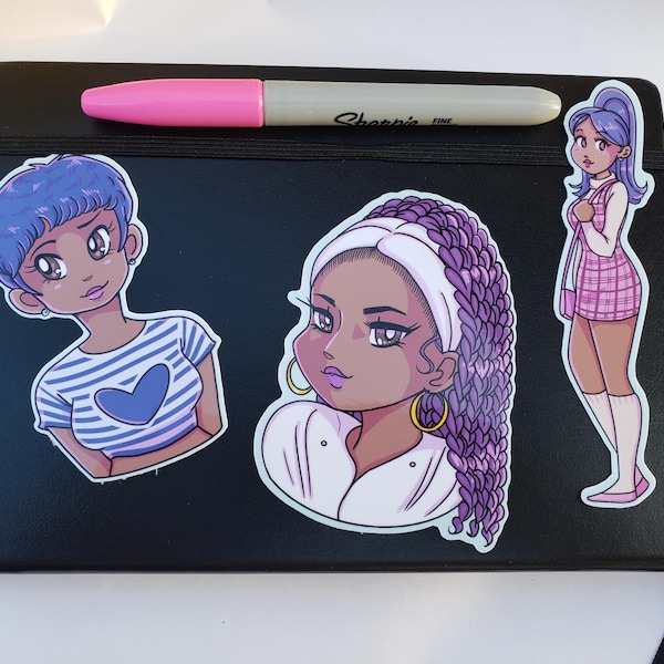 Wizard Magic Holographic Vinyl Sticker MTG Collab - Etsy