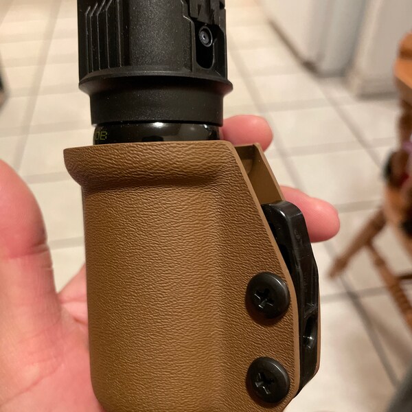 Kydex OC Spray Holder - Etsy