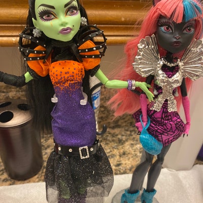 Monster High Dolls Iris Clops - Etsy