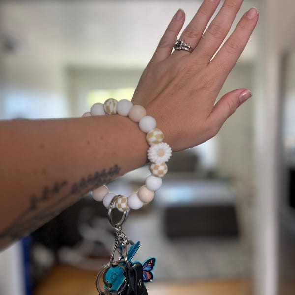 Scrunchy Wristlet Scrunchy Keychains Satin Scrunchy Keychain Scrunchy ...