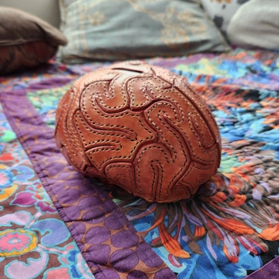 PDF Pattern Leather Turtle Shell Backpack - Etsy