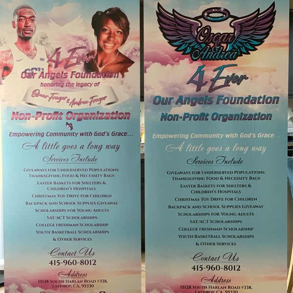 Magazine Cover Retractable Banner, Magazine Cover Backdrop, Retractable ...