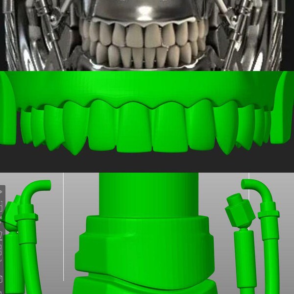 Mickey Mouse 3D STL File | FULL VERSION | * Digital Download* - Etsy