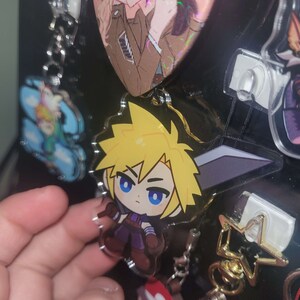 Amphibia, Anne, Marcy and Sasha Keychains Epoxy - Etsy