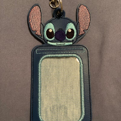 Mouse ID Badge Holder Cartoon Character Animated Movie TV Show Fan ...