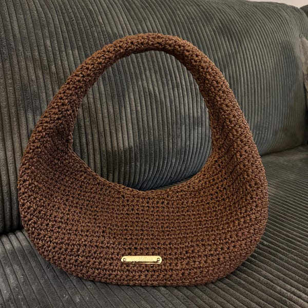 Metal handmade Bag Purse Labels, Rectangle/oval Multiple Colors ...