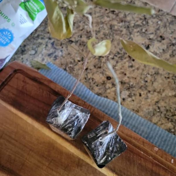 Organic Red PIGEON PEAS Gunga Pea 50 Seeds Cajanus Cajan Gandul Lazaro ...