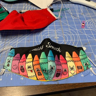 Emotions Clipart, Feelings Clipart, Crayon Clipart, School Clipart - Etsy