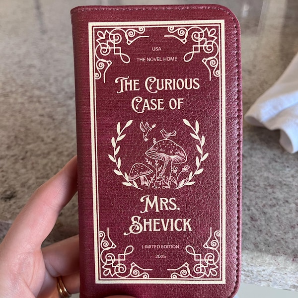 Personalized Poetry Journal | Custom Notebook for Poet | Hardcover ...