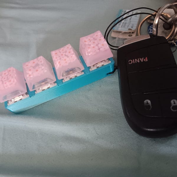 Keyboard Fidget Toy, ASMR, Stocking Stuffer, for Teens, Gifts for Him ...