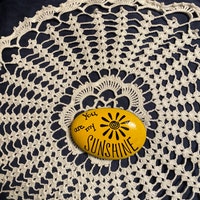 Encouragement Stones With Flowers, Set of 10 Affirmation Pocket Rocks ...