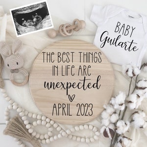 Last Baby Digital Pregnancy Announcement Grand Finale Baby - Etsy