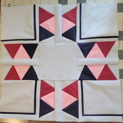 Adeline Quilt Pattern - Etsy