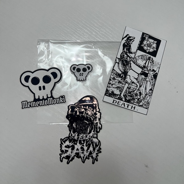 VHS Horror Sticker - 3" Nostalgia Movie Rental Glossy Vinyl Sticker - Etsy