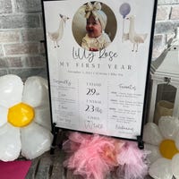 Editable Pumpkin Diaper Raffle Sign Template, Boho Pink Pumpkin Baby ...