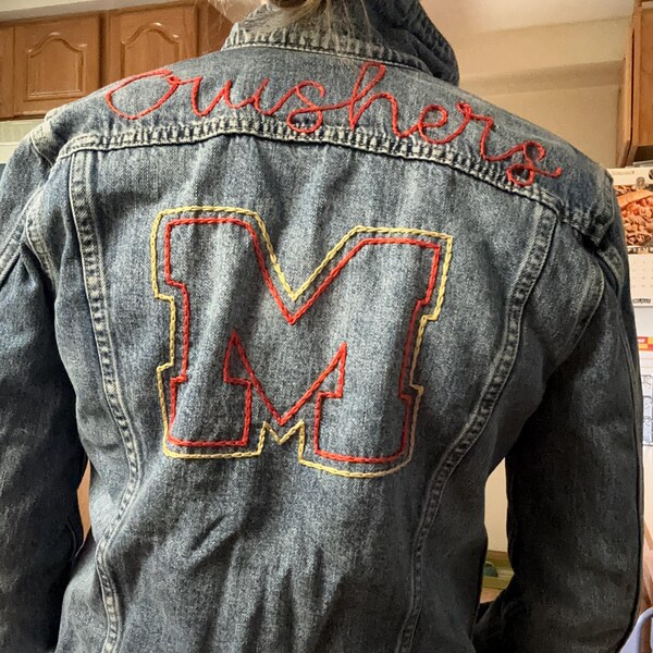 Hand Embroidered Infant/baby Nightgown - Etsy