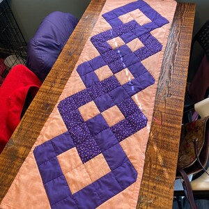 PDF Pattern for Braided Strips Table Runner - Etsy