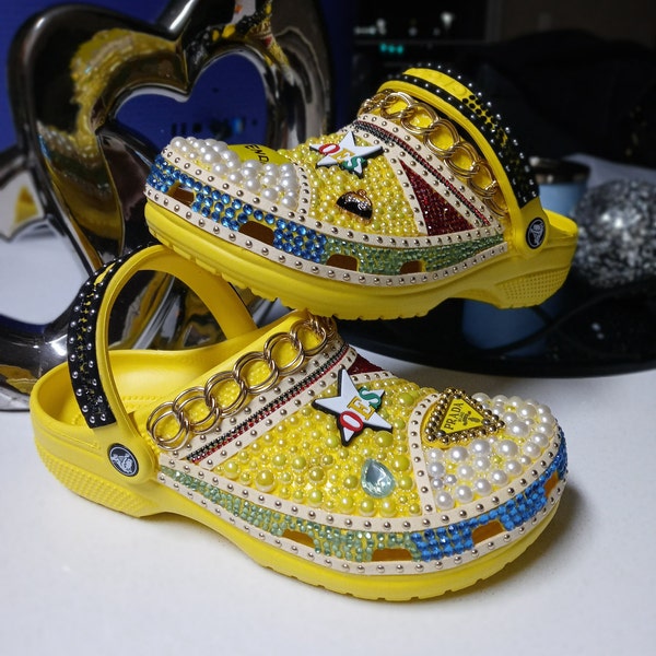 10 Pack of OES Jibbitz - Etsy